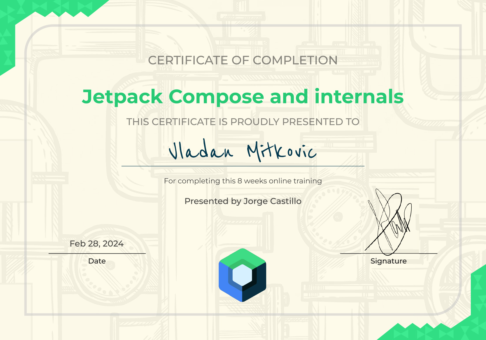 Vladan Mitkovic - Senior Android Developer - Endeavour Technology | LinkedIn